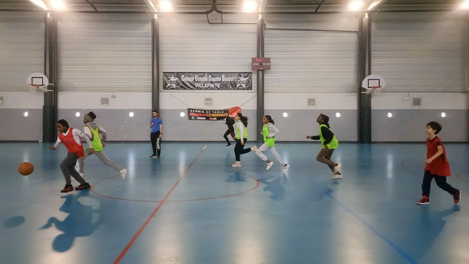 NOS EVENEMENTS – UNSS 93